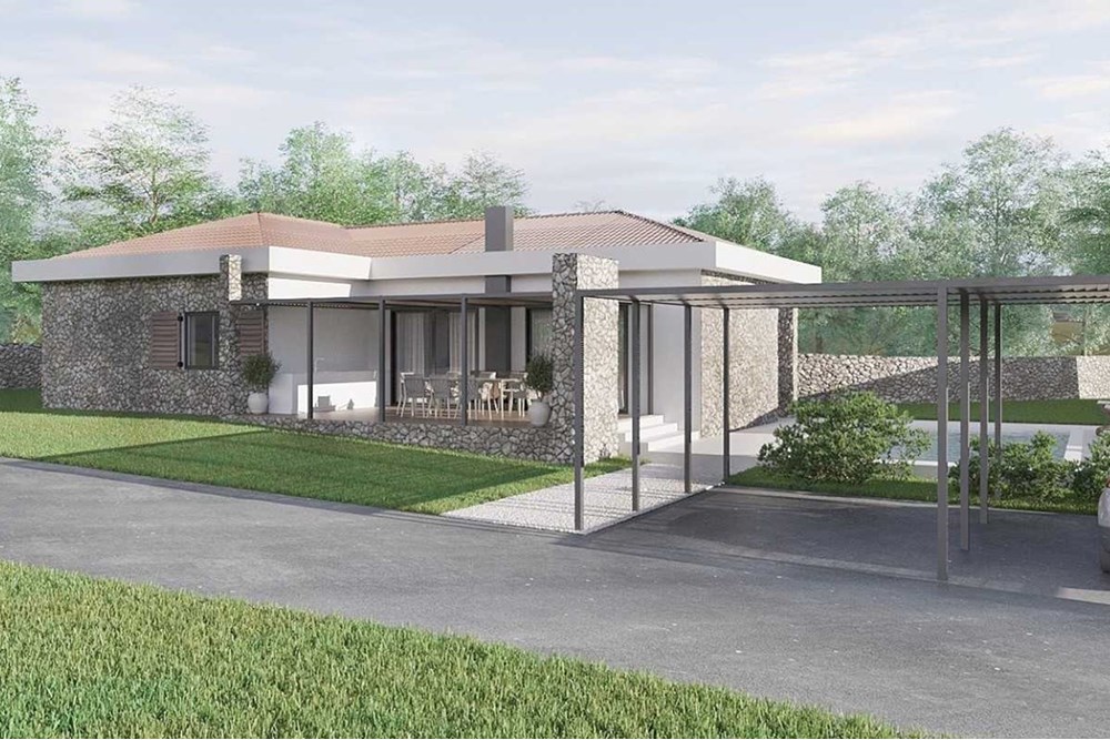 Novalja - 3 beds villa for sale - Properstar