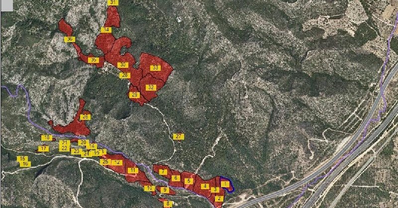 1 Terrain avec vue mer à vendre - Costa del Zefir | Properstar CH