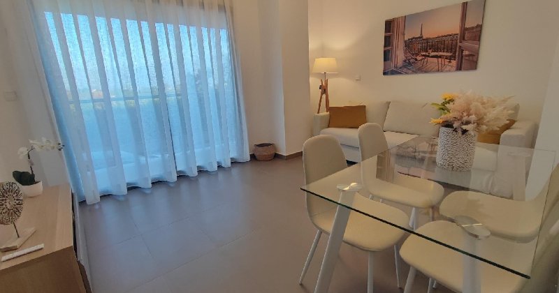 66 Apartments and Houses for Rent in El Esparragal | Properstar