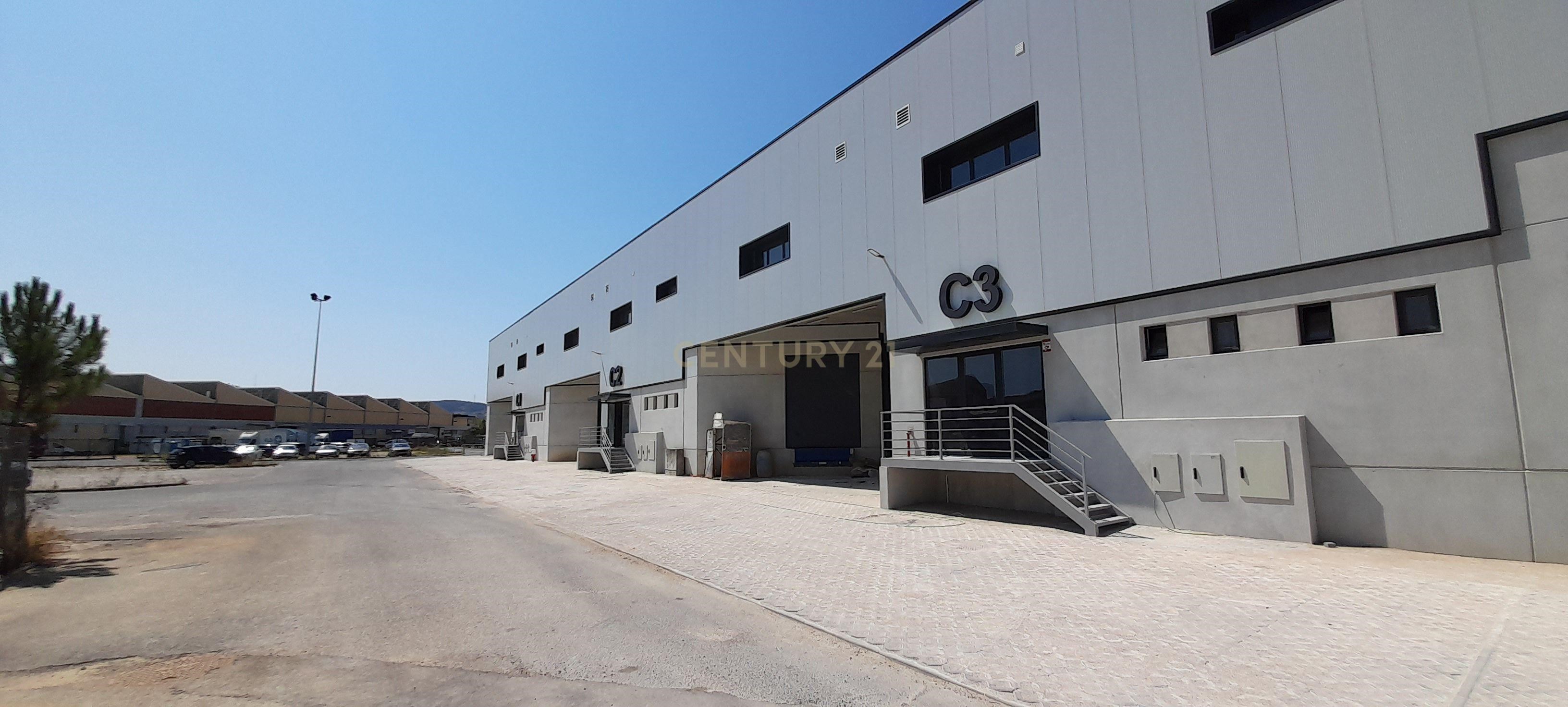 1,039 m² industrial warehouse in Arruda dos Vinhos - Industrial ...