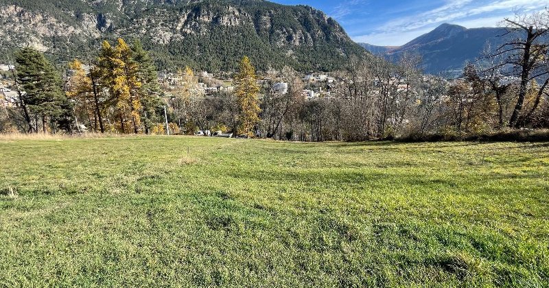 05100 Briançon - Plot of land for sale - Properstar