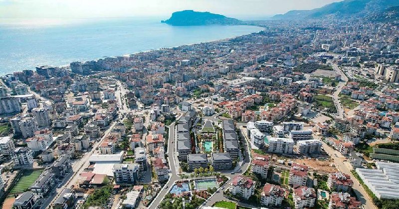 4 Manoirs à vendre - Alanya | Properstar FR