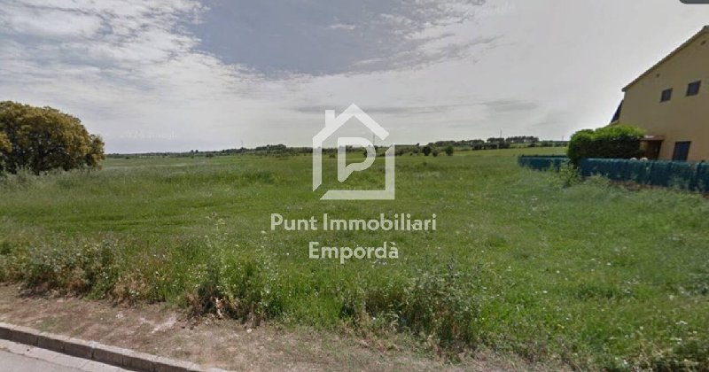 Buildable urban plot of 777 m² in Mas Pau area - Migdia, 17742 ...