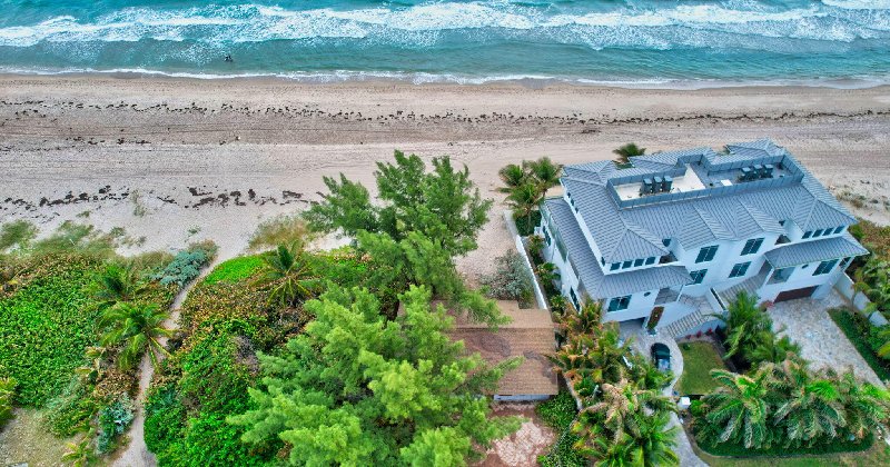 7 Maisons 1+ chambres à vendre - Ocean Ridge | Properstar