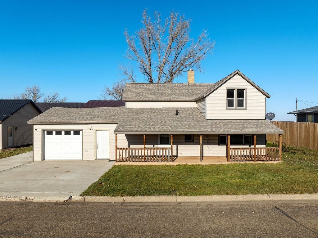 118 2nd Ave E, McLean, ND, 58575 Turtle Lake - 2 assoalhadas moradia ...