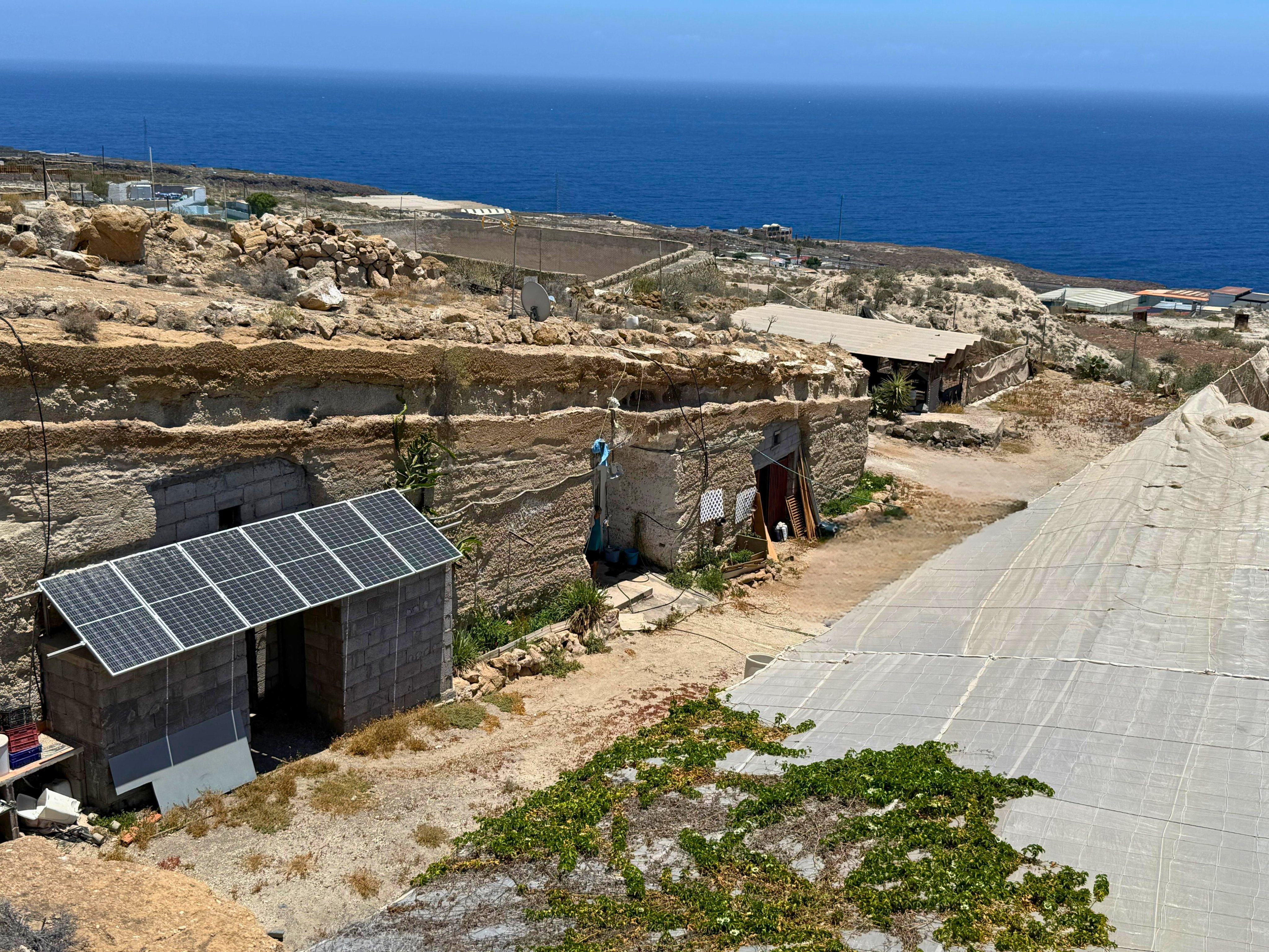 1 Ferme à vendre - Santa Cruz de Tenerife | Properstar CH