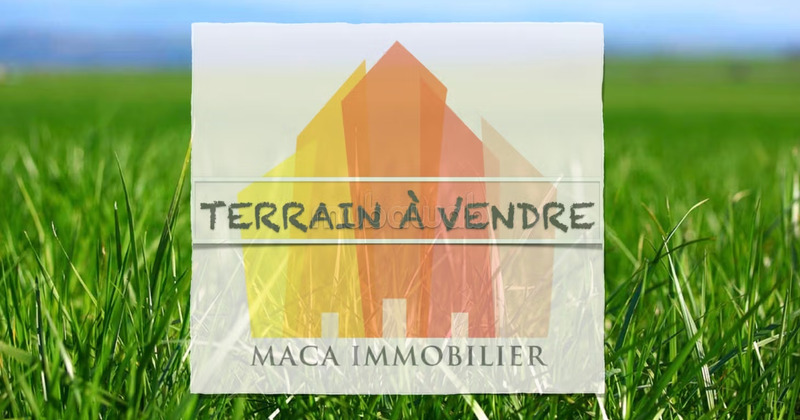 Building plot of 350 m² Prestigious subdivision - Dar Bouazza - Plot of ...