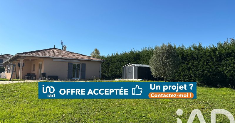 01290 Laiz - 3 beds house for sale - Properstar