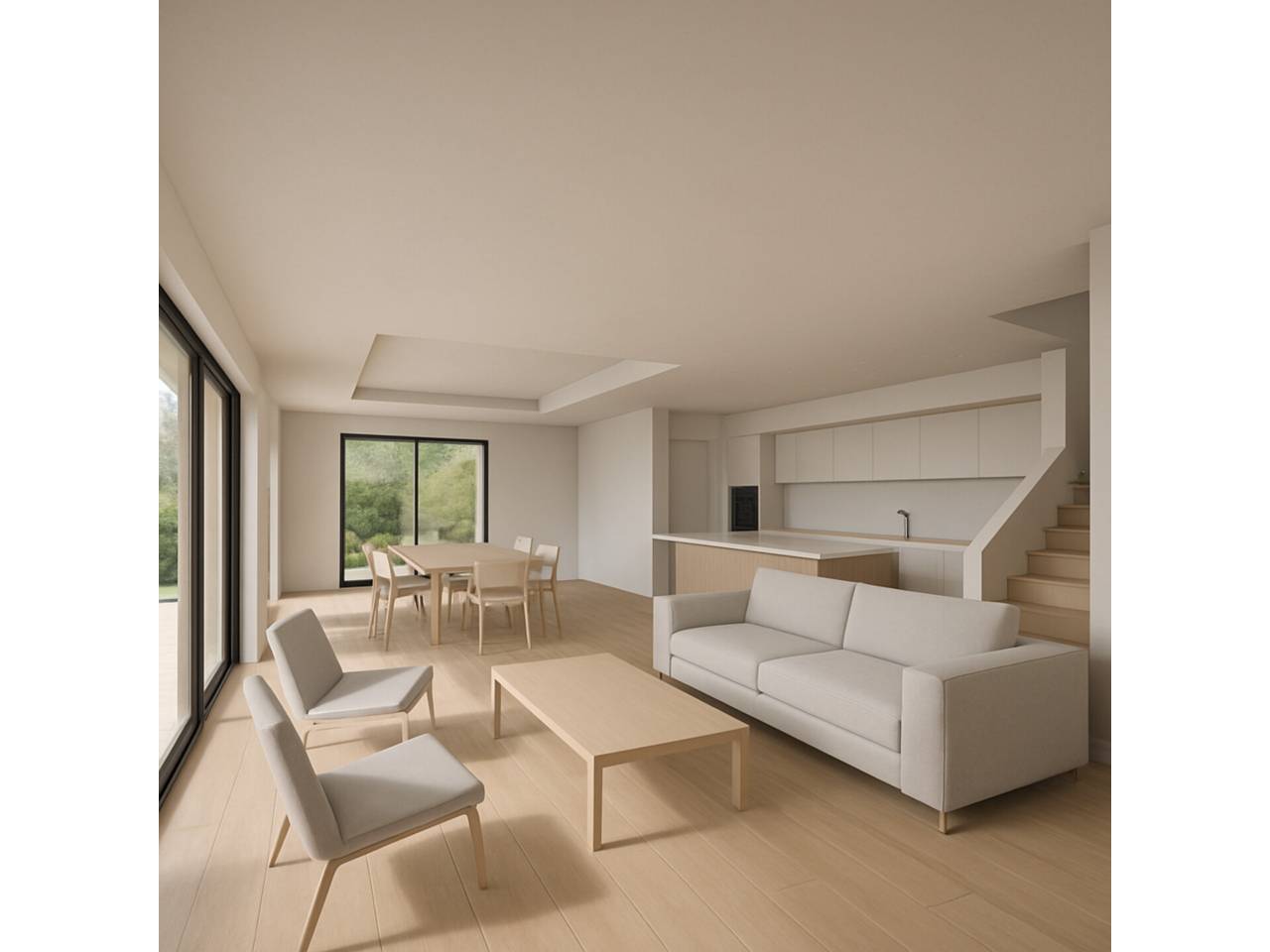 Plot with approved project in Sant Julià - AD600 Sant Julià de Lòria ...