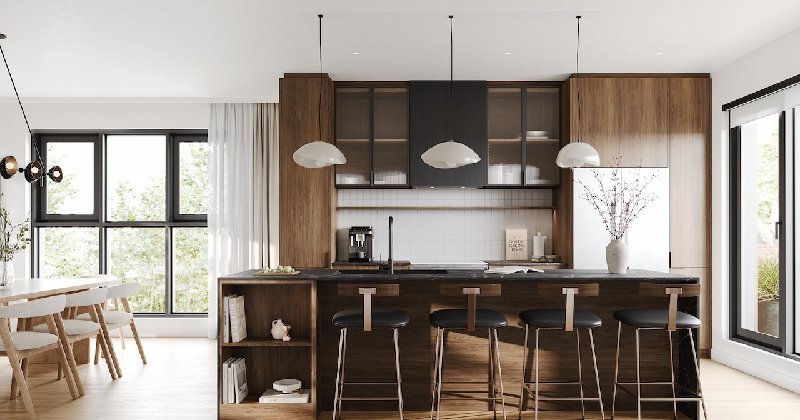 7 Condos/apartments 4+ chambres à vendre - Saint-Lambert | Properstar