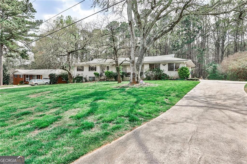 5583 Prince Phillip Way Sw, Gwinnett, GA, 30087 Stone Mountain - 3 beds ...