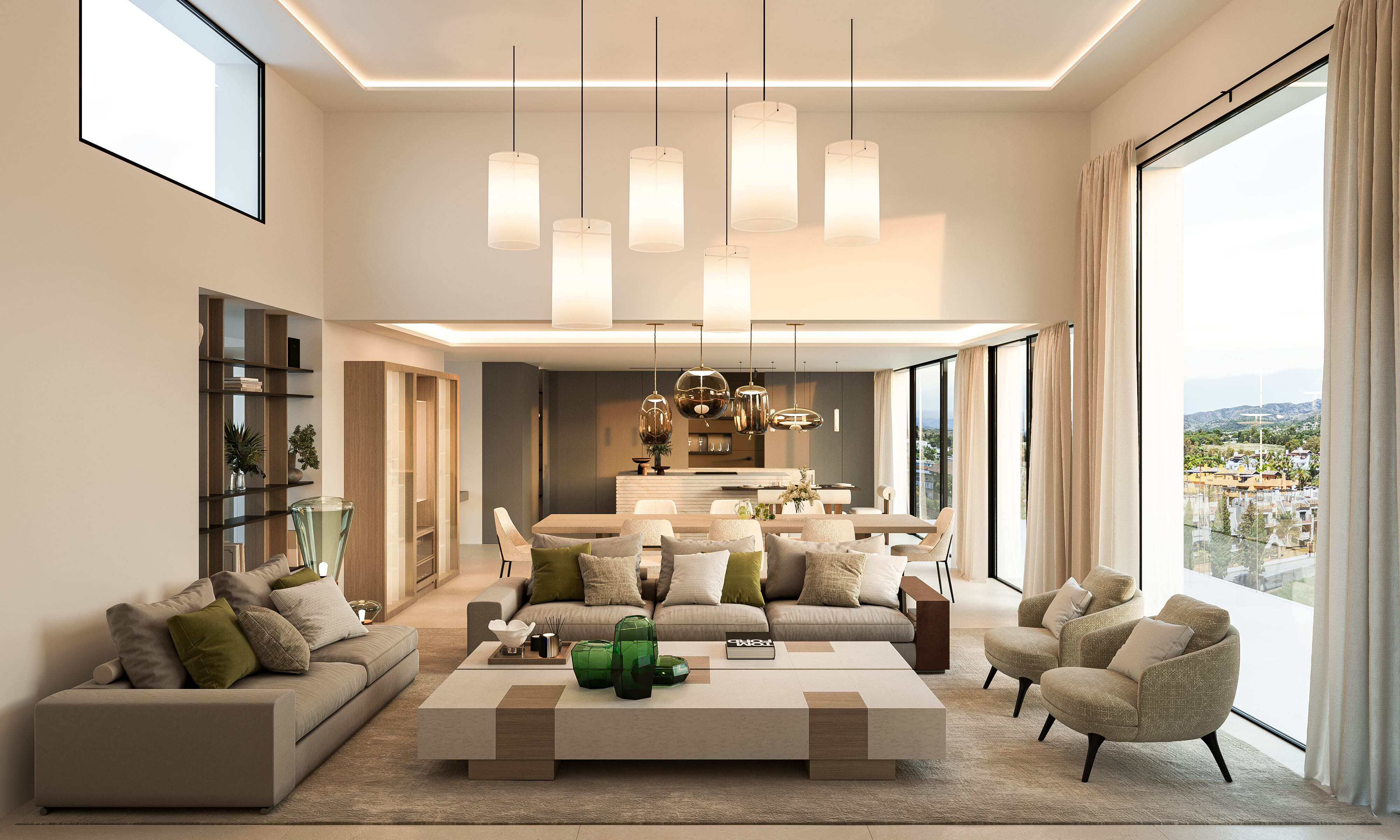 Villa Merisa – Contemporary Elegance in Nueva Andalucía, Marbella - 27G ...