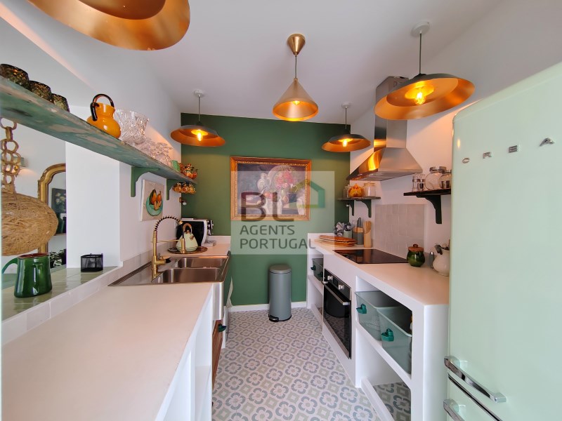 Maison rénovée - 2 chambres et terrasse rooftop - Santa Luzia/ Tavira ...