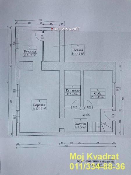 Autokomanda - Voždovac, Milovana Marinkovića, Belgrade - Condo ...