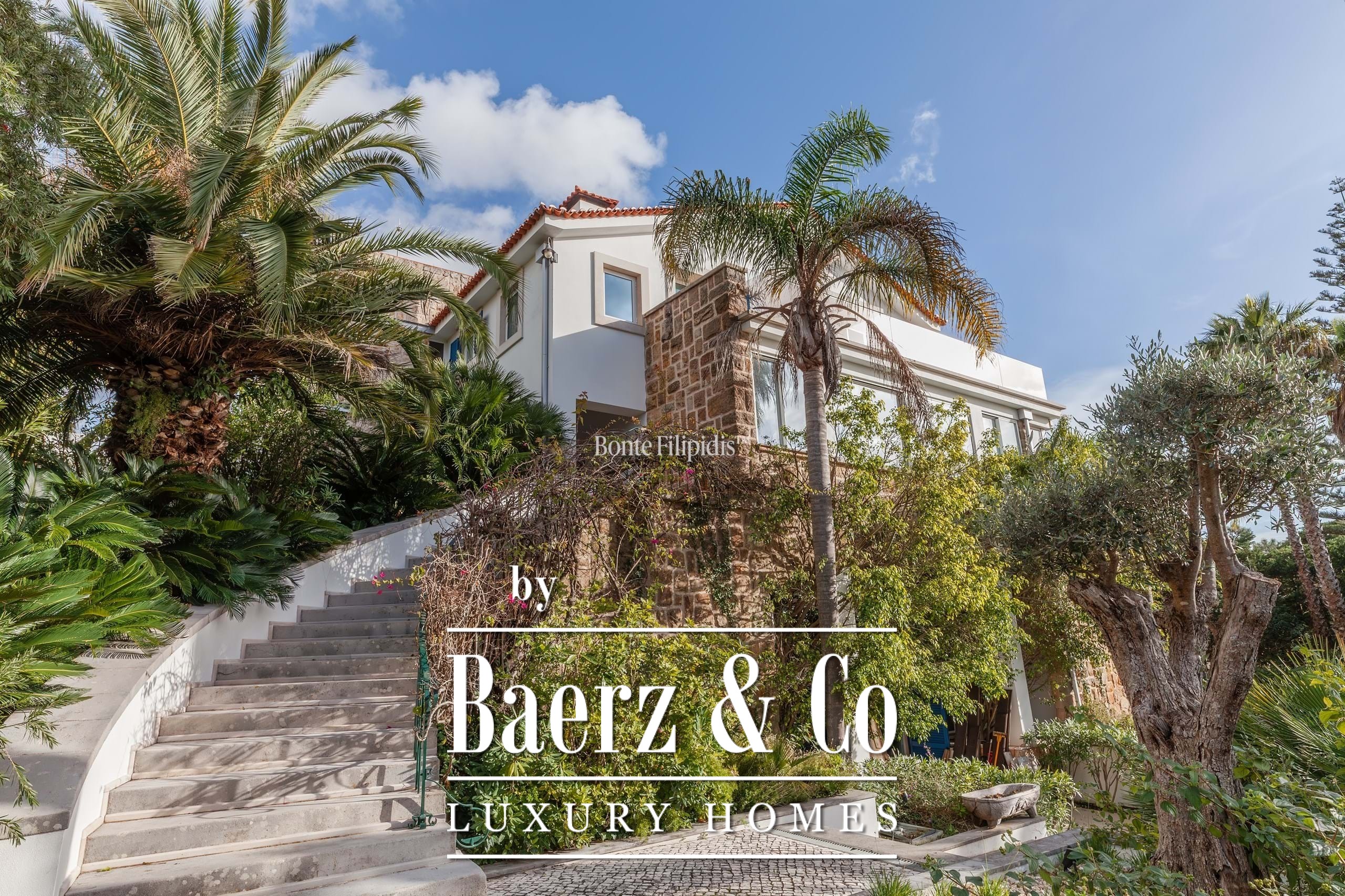 1B Av. Dom Nuno Álvares Pereira, 2765-555 Cascais e Estoril - 5 beds ...