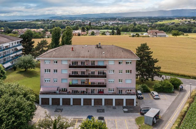 12 Nouvelles annonces de appartements à louer - Ecublens | Properstar FR