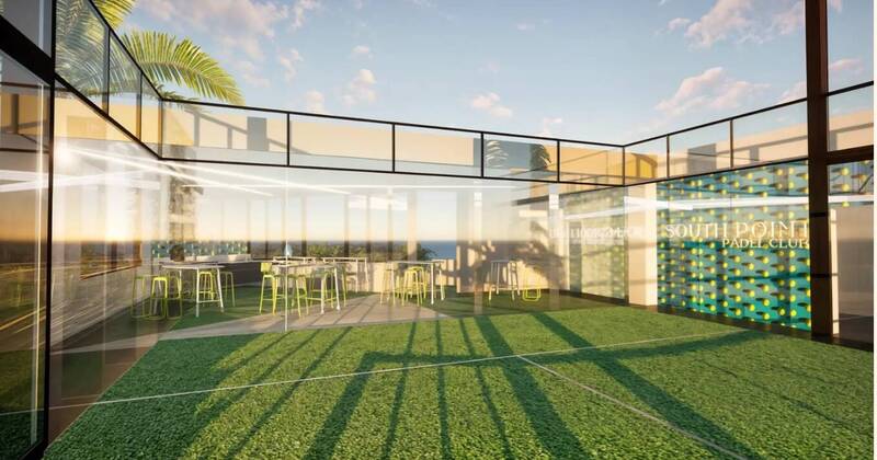 1 SPAVAĆA SOBA + FLEX SOUTH BAY PUERTO VALL CONDOMINIUM U PRETPRODAJI ...