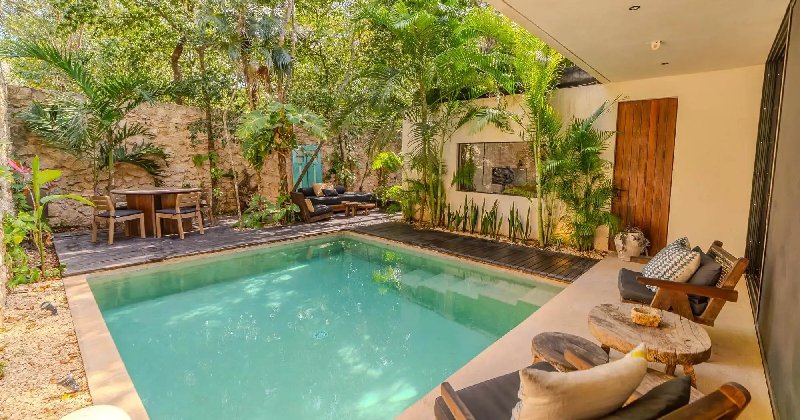 2 526 Propriétés avec garage à vendre - Quintana Roo | Properstar