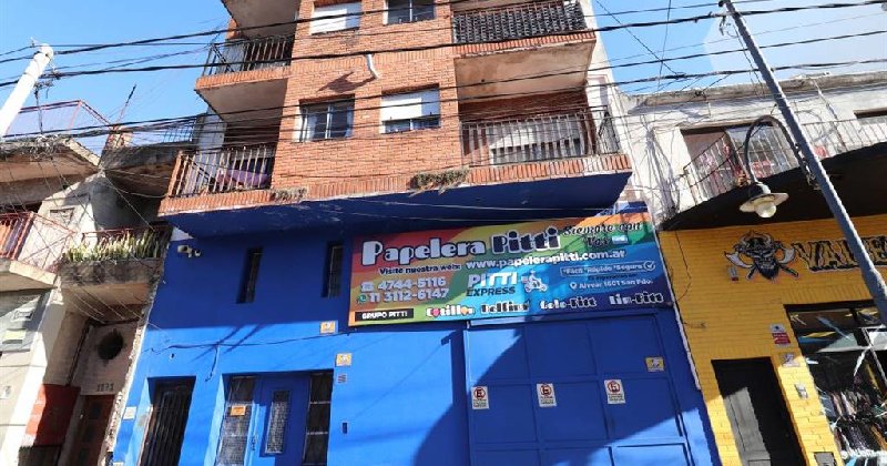 Appartement à vendre - Brandsen 1157, B1646 San Fernando - Appartement ...