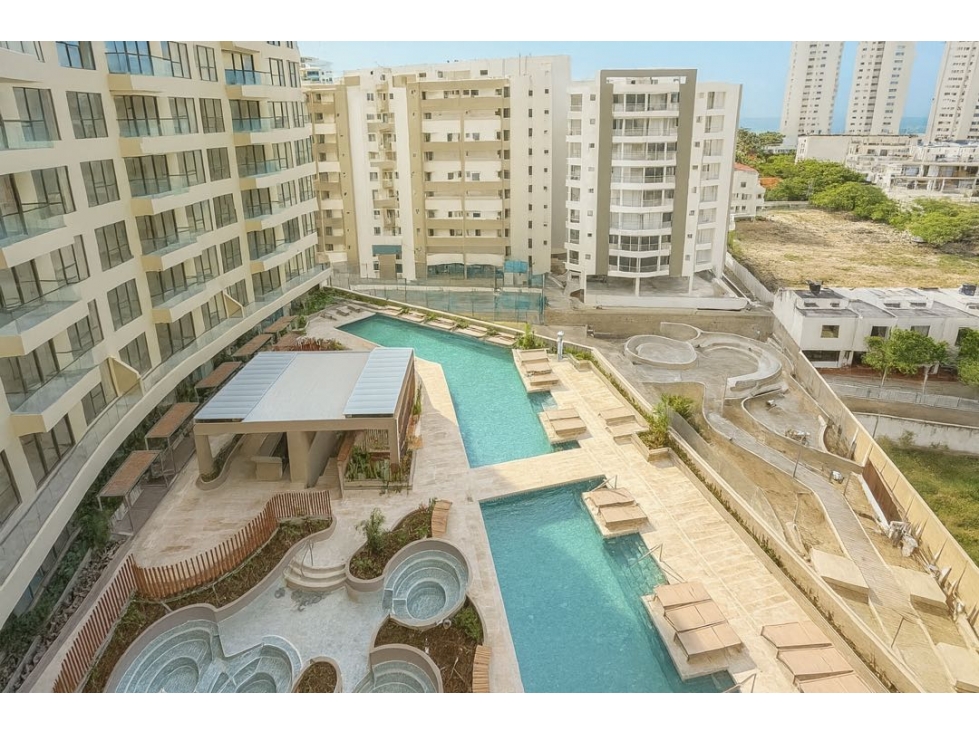 TOURIST APARTMENT FOR SALE IN THE CITY OF SANTA MARTA - Rodadero ...