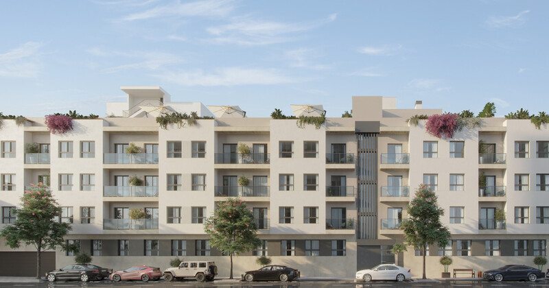 Costa del Sol, 29002 Málaga, Málaga Centro - Apartamento para à venda ...