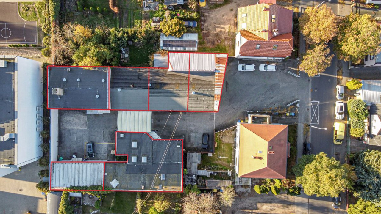 wielkopolskie obornicki , Jagiellońska, 64-600 Oborniki - Edificio comercial en venta ...