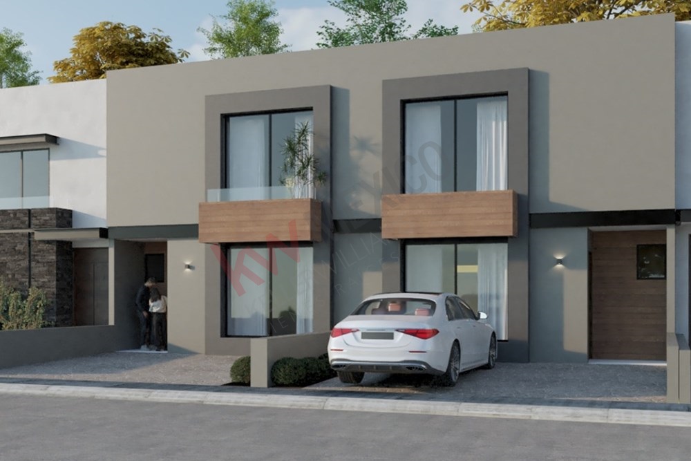 Casa en Pre-Venta Fraccionamiento Privado en Altozano - Modelo CIPRÉS ...