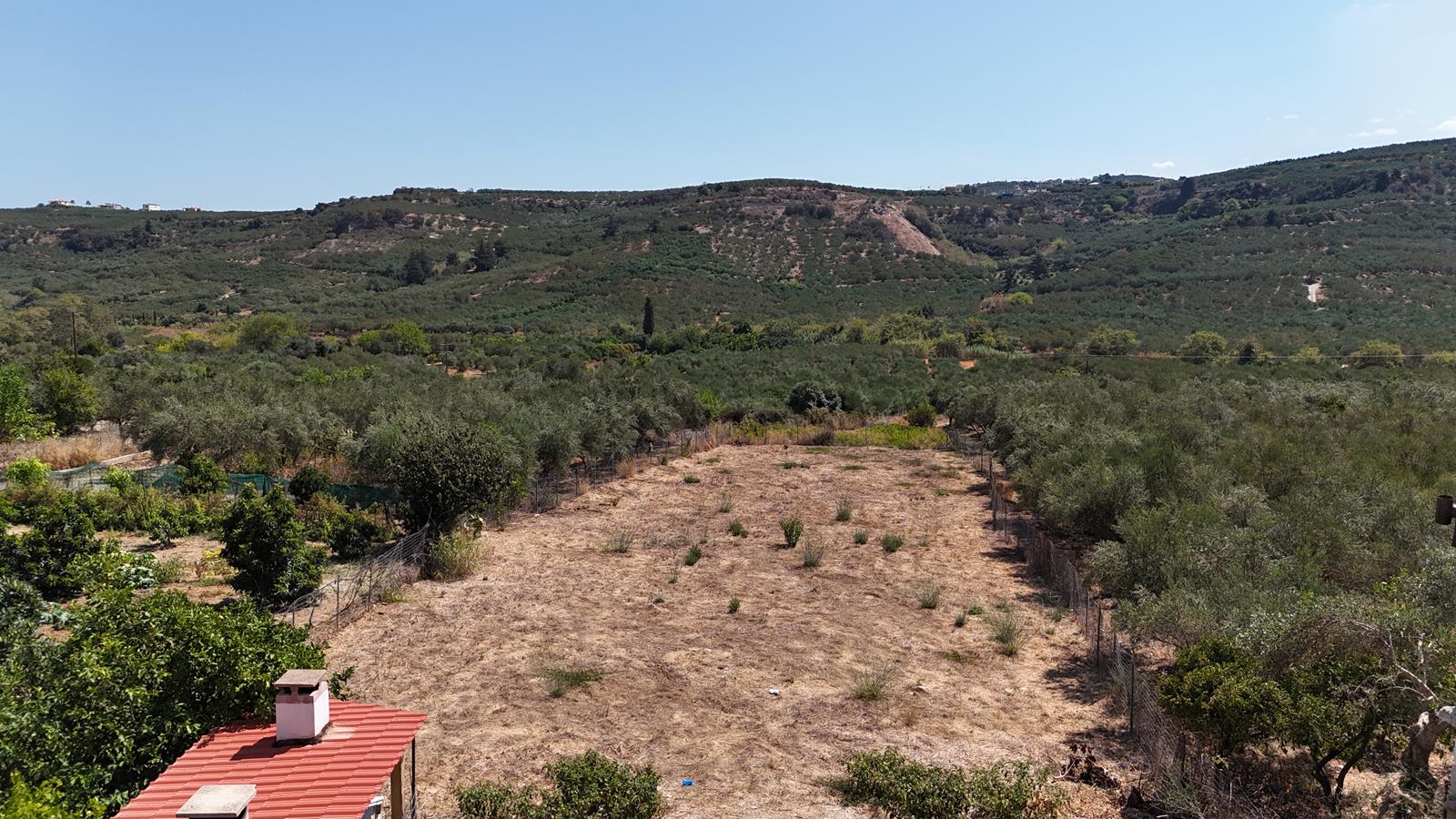 Perceel binnen de stadsgrenzen in Drakona - Kolymbari, 730 06 Chania ...