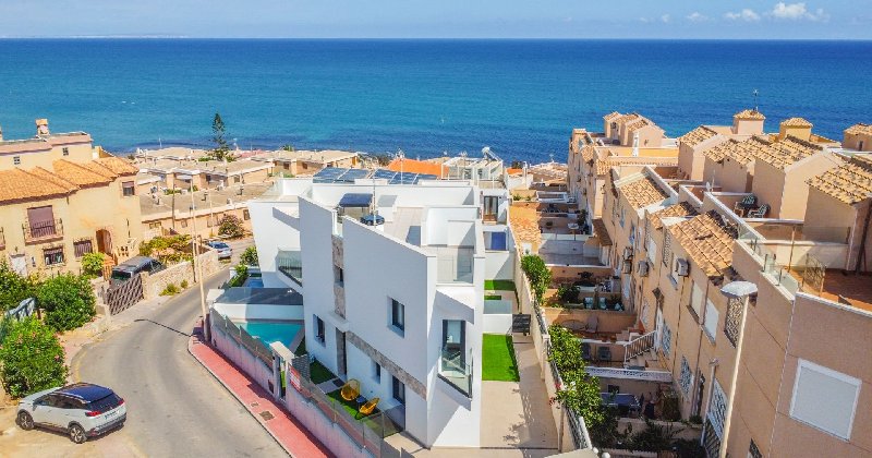 154 neue immobilien zum Verkauf in Torre La Mata | Properstar