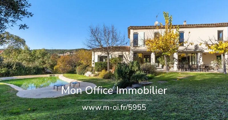 29 Homes with Hills view for Sale in Le Tholonet | Properstar