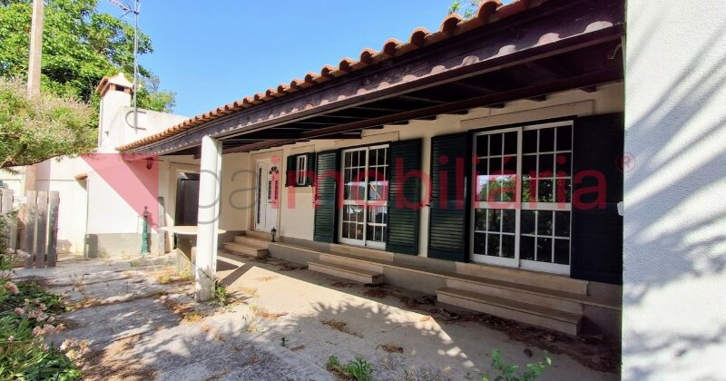 Rustic villa 2 minutes from the center of Arruda - 3 beds house for ...