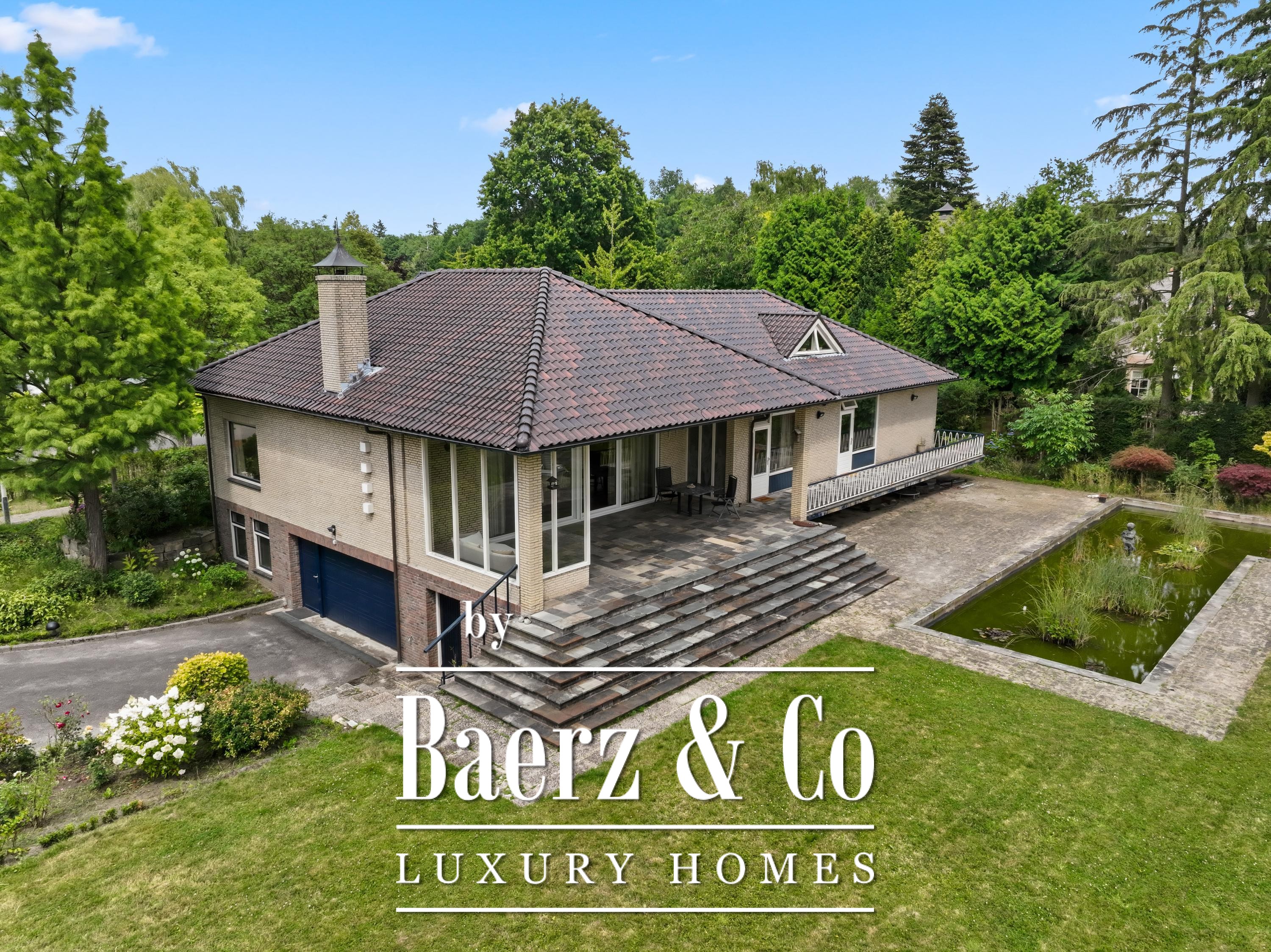 Heeckerenlaan,6, 7531 HX ENSCHEDE - 5 beds villa for sale - Properstar