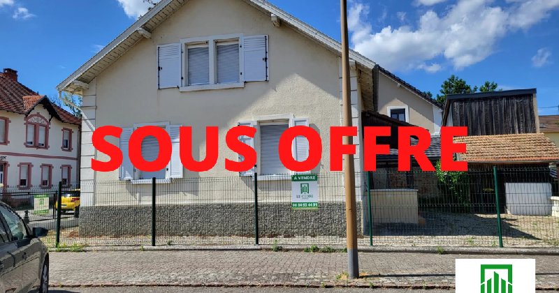 42 Nouvelles annonces de maisons à vendre - 68170 Rixheim | Properstar