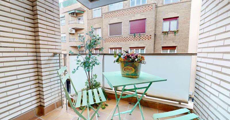 13 Condos with Terrace for Sale in 50008 Zaragoza | Properstar