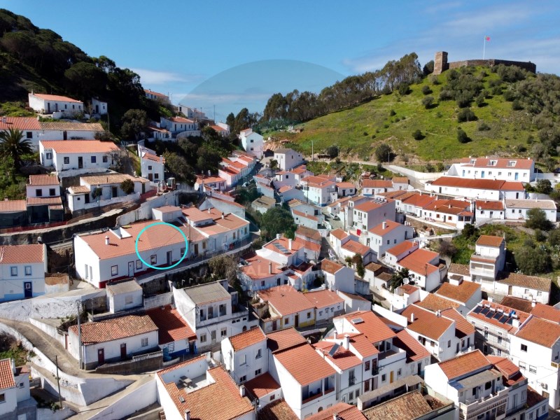 2 bed house in Aljezur old town - Aljezur - 2 beds townhouse for sale ...