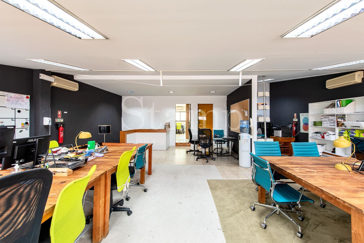 Cruz Quebrada Dafundo - Office - Rua Policarpo Anjos - Project for 4 ...