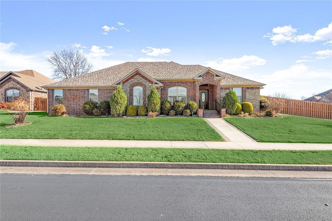 2703 SW Brancliff Road, 72713 Bentonville - 4 domitorios casa ...