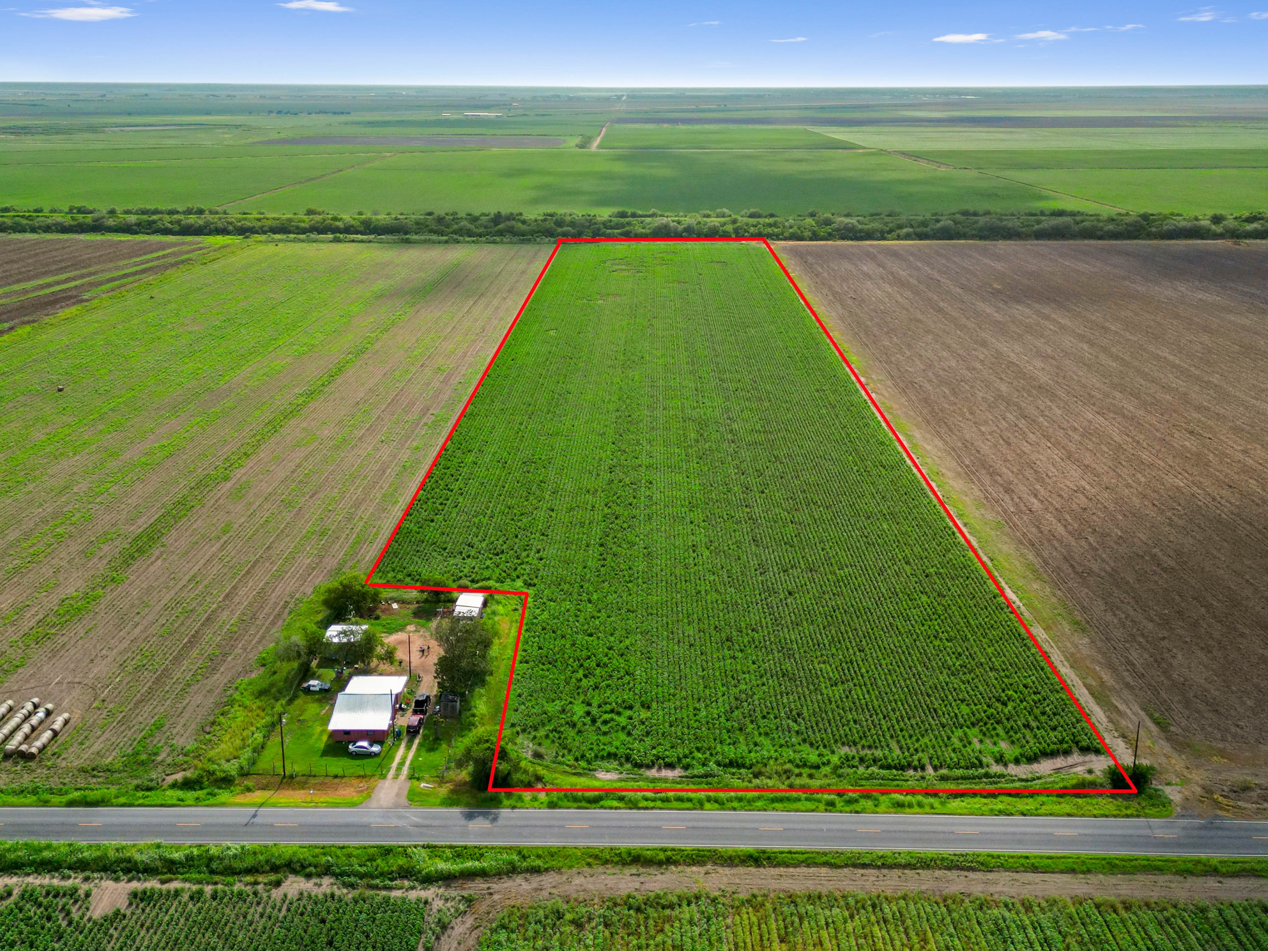 18.34 Acres FM 2556, 78593 Santa Rosa - Farm for sale - Properstar