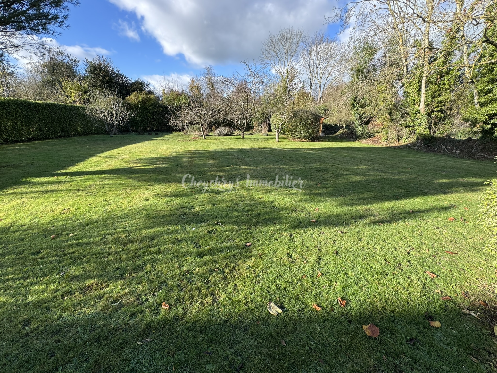 Honfleur Architectenhuis van 156 m² met garage en prachtige tuin ...