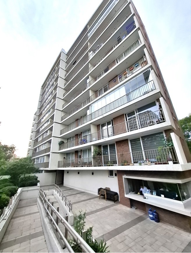 Apartment for rent with thermopane windows: maximum tranquility steps ...