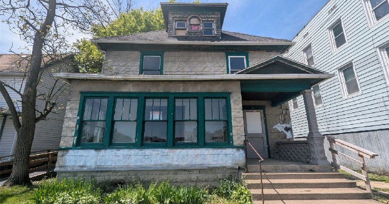 20 Willow Street, Broome County, NY, 13790 Johnson City - 5 betten haus ...