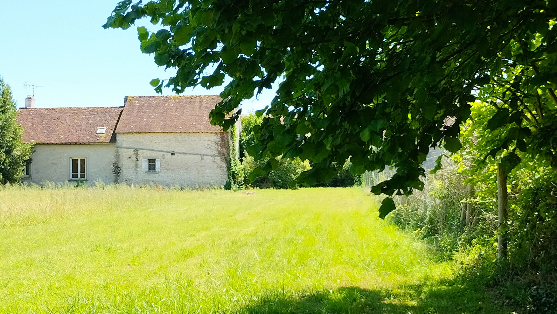 45390 LA NEUVILLE SUR ESSONNE - Ferme 4 chambres à vendre - Properstar