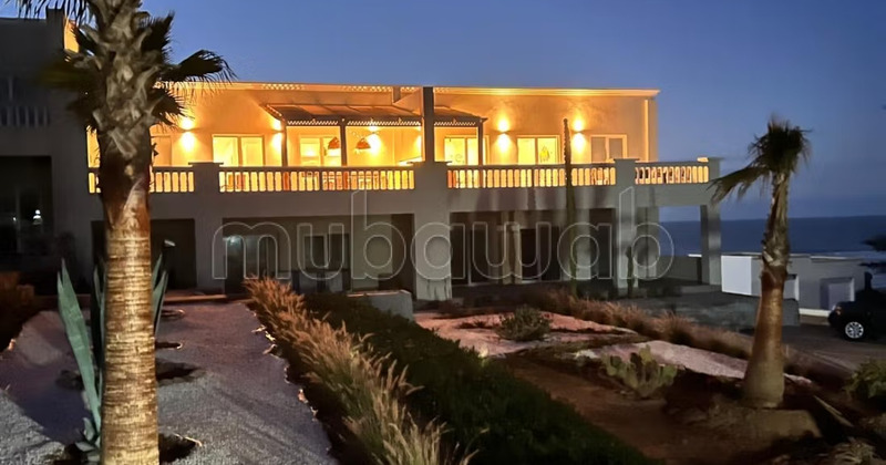 6 Apartments and Houses with Garden and Garage for Sale in Taroudant ...