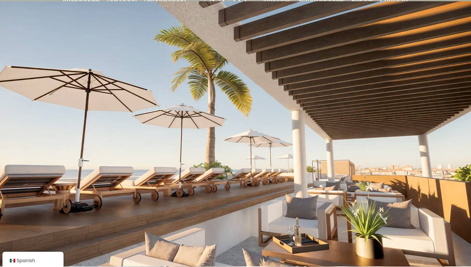 1 SPAVAĆA SOBA + FLEX SOUTH BAY PUERTO VALL CONDOMINIUM U PRETPRODAJI ...