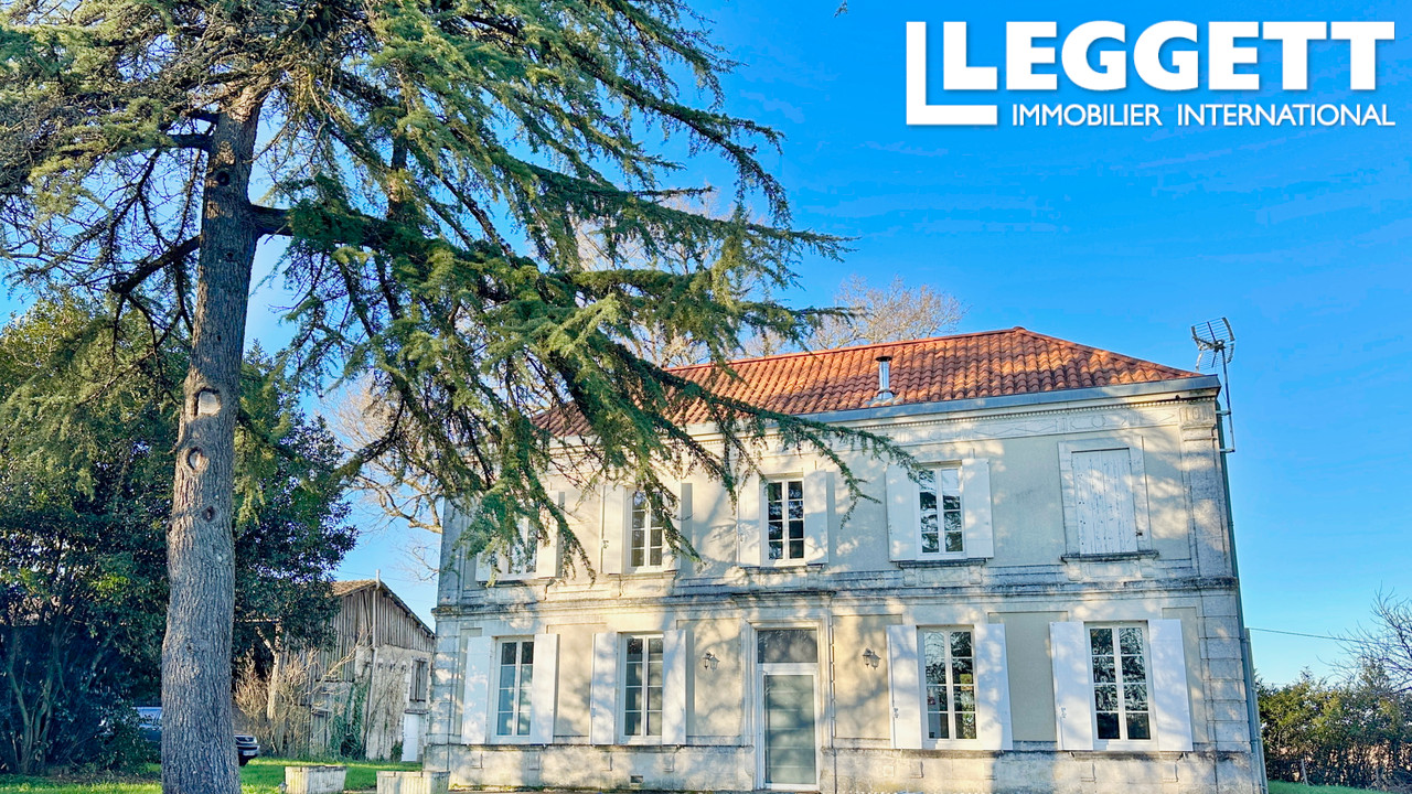 Elegant 260m2 manor house with 8 bedrooms and swimming pool, set in ...