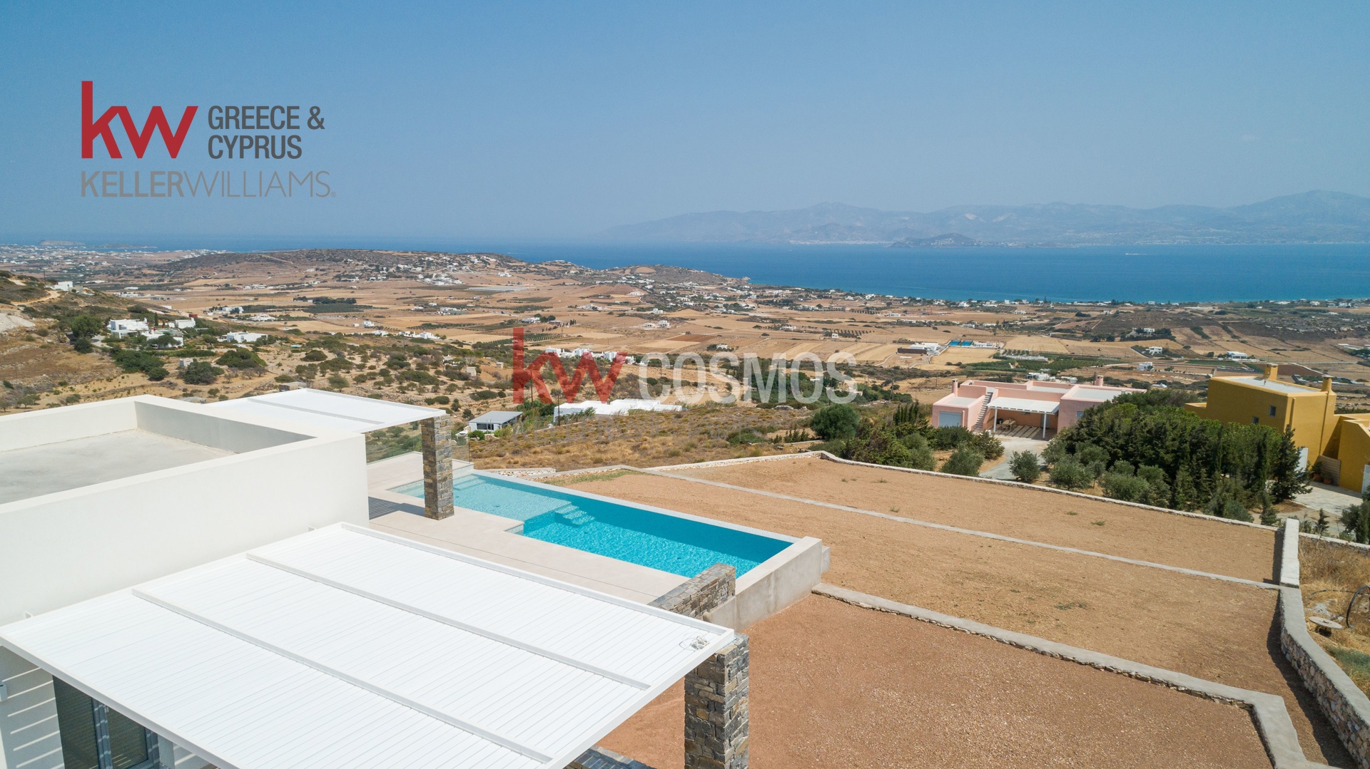 1362422 - Villa in vendita a Paros, 233 m², 2.250.000 € - 844 00 Paros ...