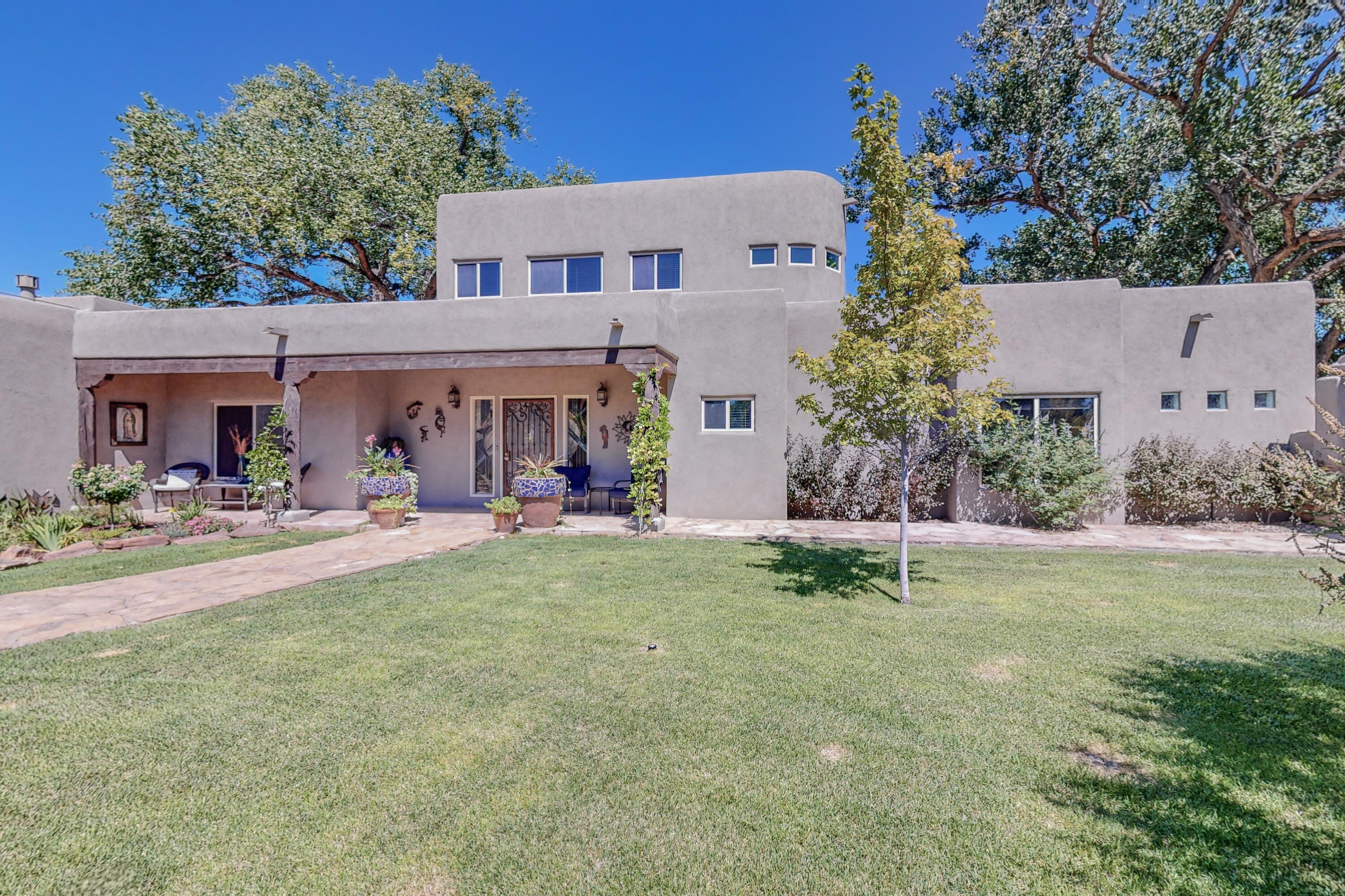 SINGLE_FAMILY - Pueblo - Albuquerque, NM - 2609 Pajarito Meadows Road ...