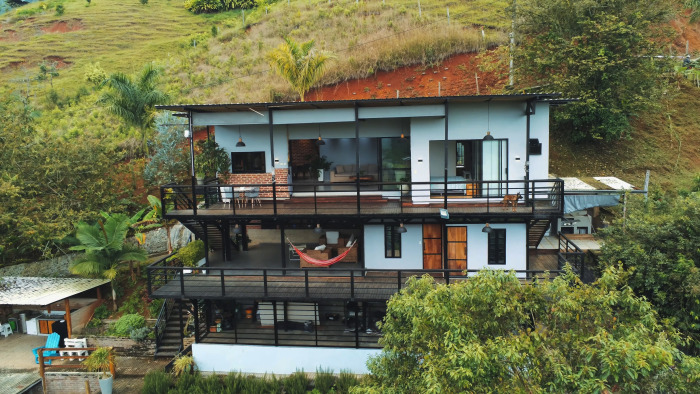 241 Casas con vistas montañas en venta en Valle del Cauca | Properstar ES
