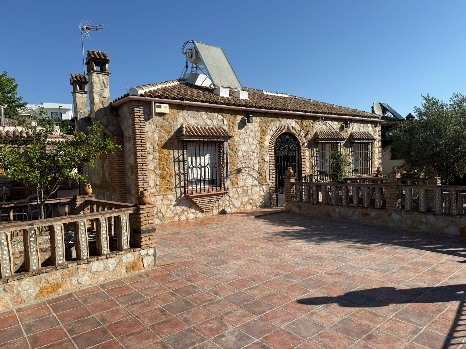 Exclusive Detached Villa in Via Augusta with Pool and Large Garden ...