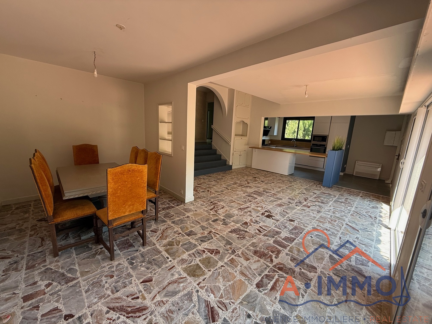 Seaside! Very nice T4 villa, garage, garden... - 66700 Argelès-sur-Mer ...